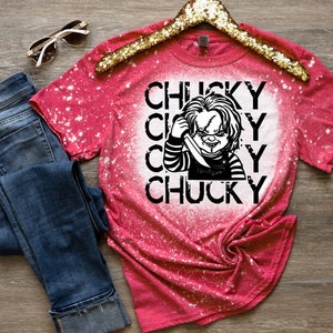 Chucky PNG, Sublimation Download - Etsy