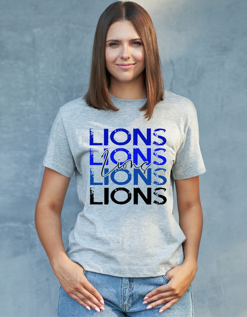 Lions Lions Lions PNG, Sublimation Download - Etsy
