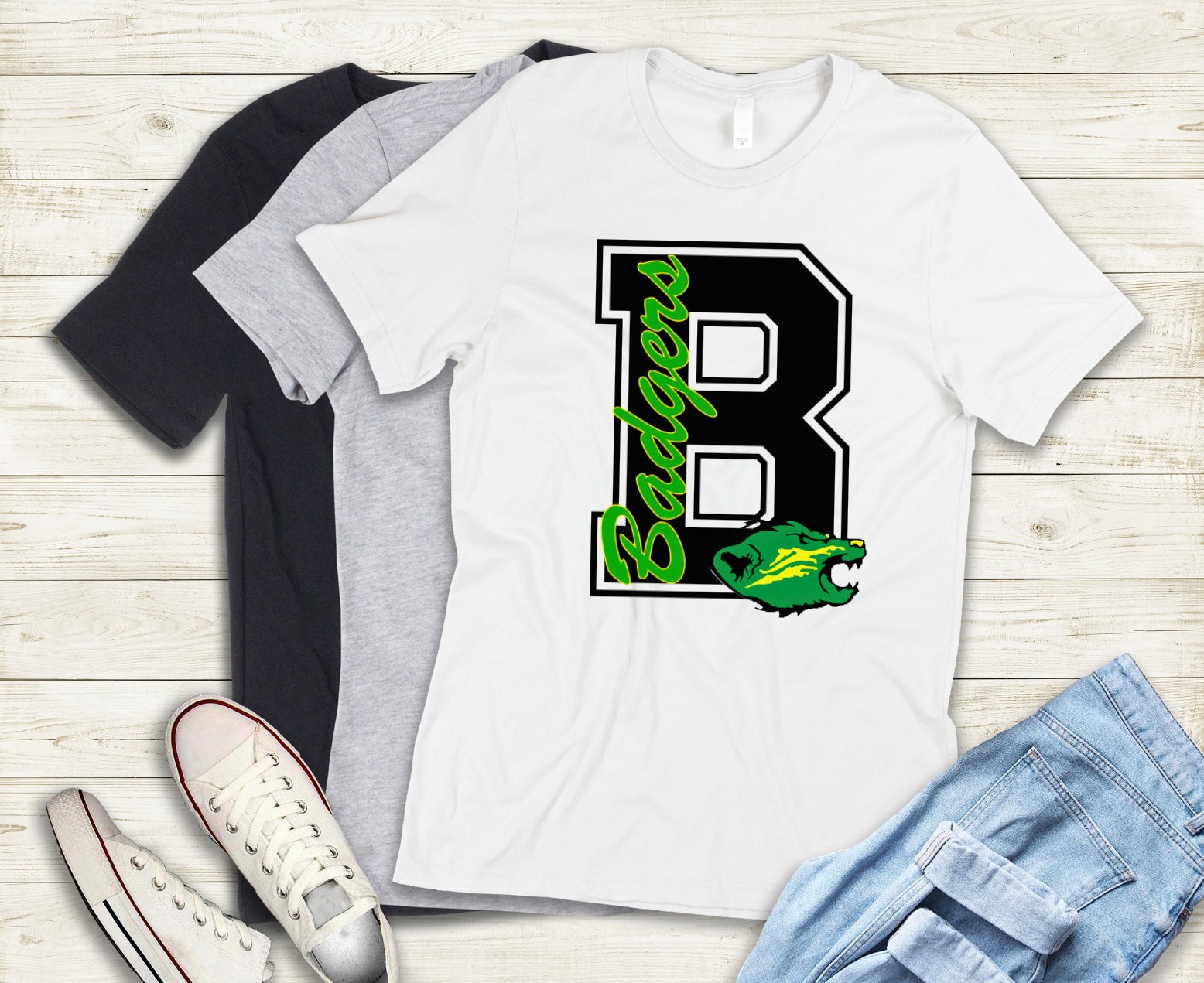 Bishop Badgers PNG, Sublimation Download, Digital File - Etsy