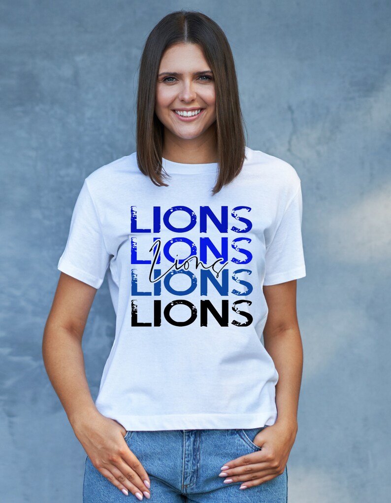 Lions Lions Lions PNG, Sublimation Download - Etsy