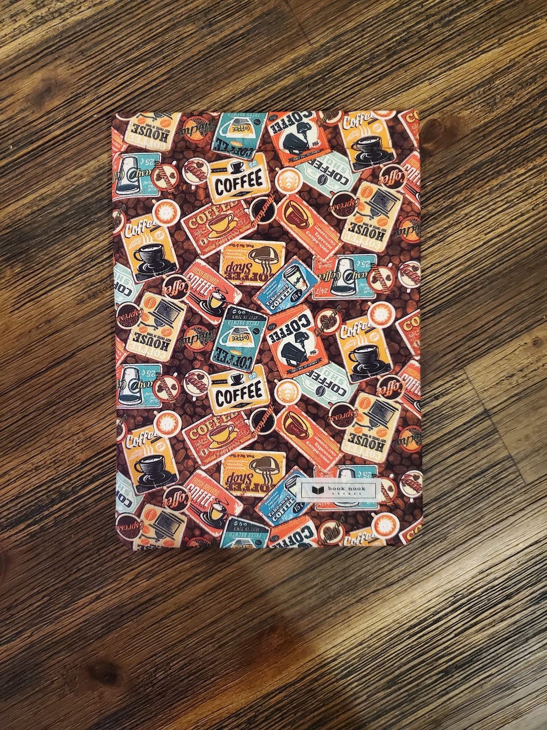 MINI Book Nook - Retro Coffee Shop - Etsy