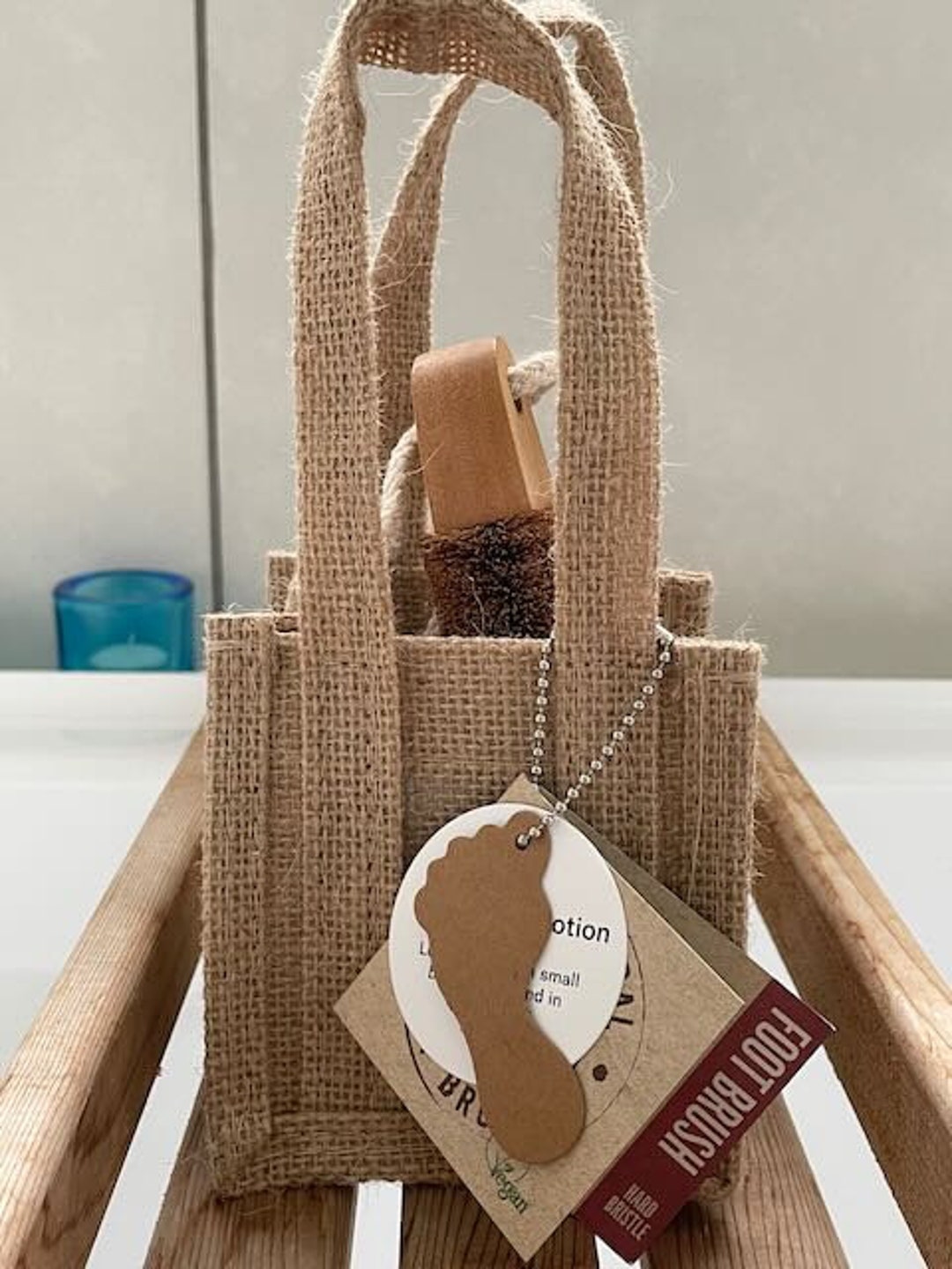 Foot Pamper Gift Pack, Special Occasions, Environmentally friendly ...