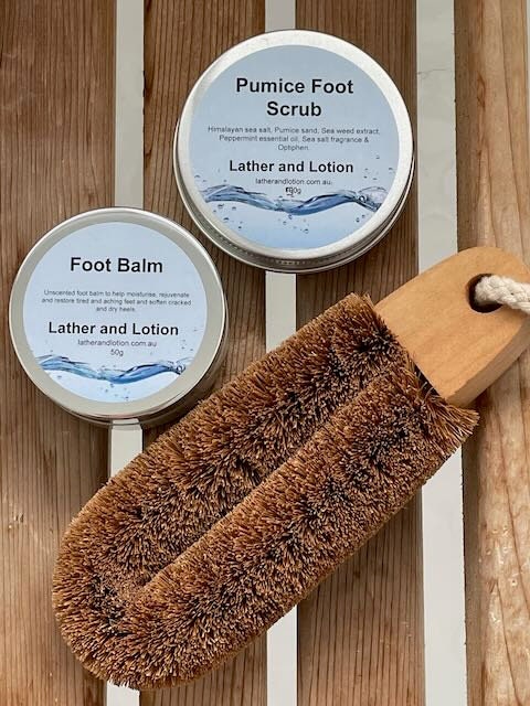 Foot Pamper Gift Pack, Special Occasions, Environmentally friendly ...