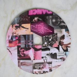 Custom Collage CD - Any Theme - Etsy