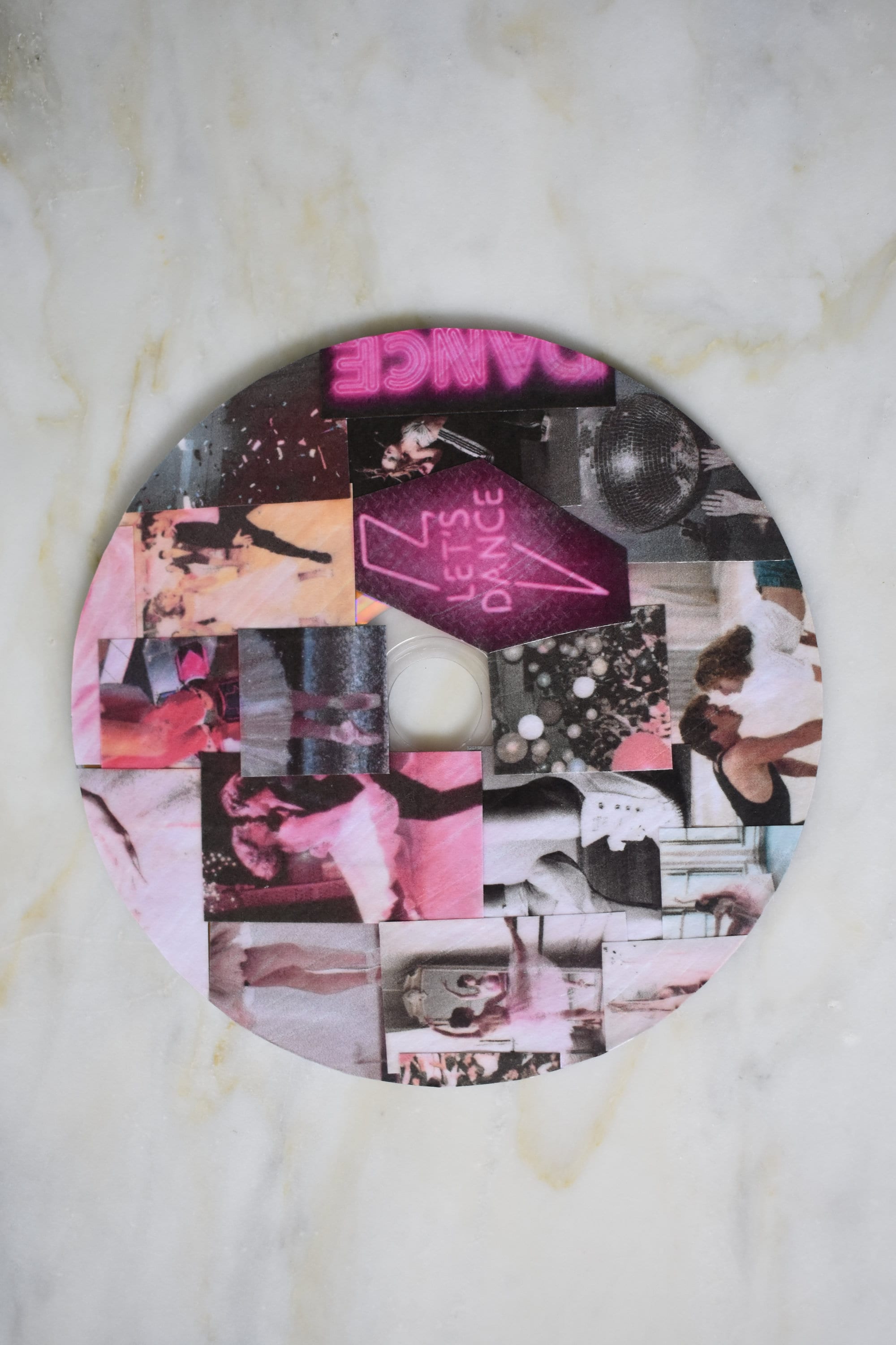 Custom Collage CD Any Theme - Etsy