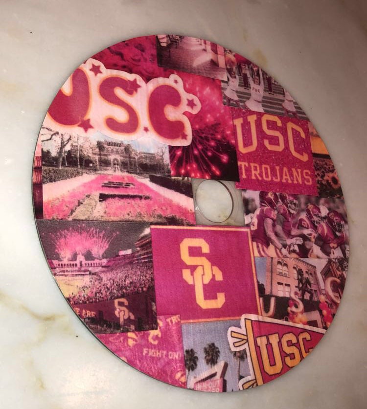 Custom Collage CD College and University - Etsy