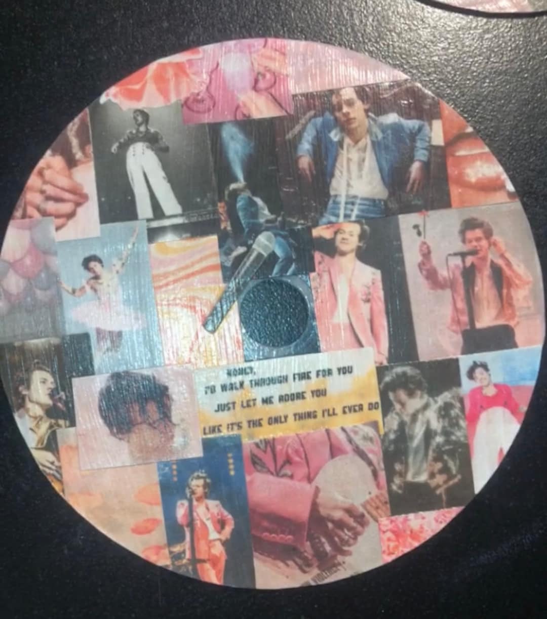 Custom Collage CD - Singers - Etsy