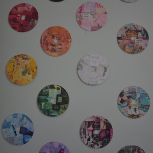 Custom Collage CD - Any Theme - Etsy