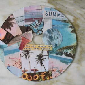 Custom Collage CD - Any Theme - Etsy