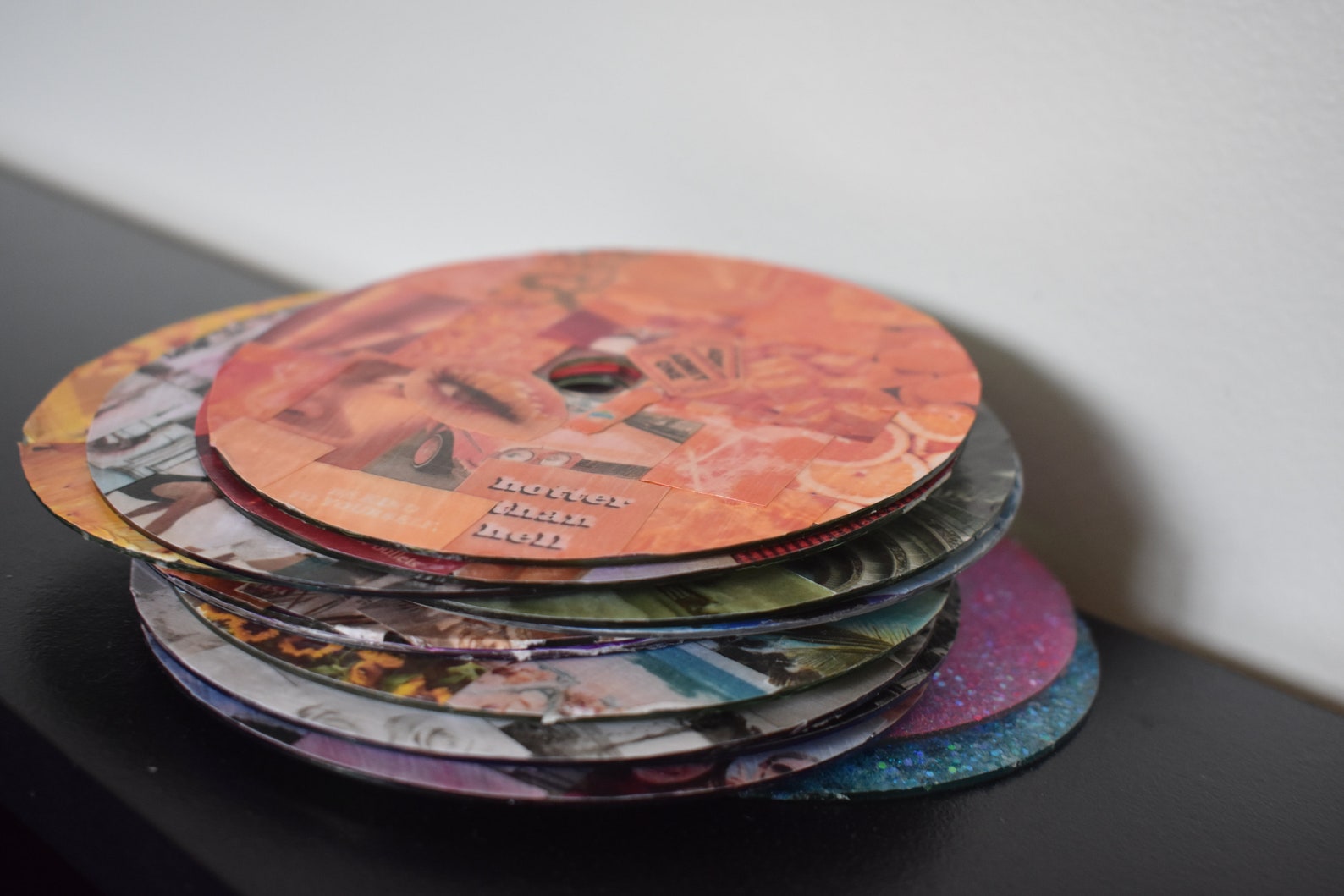 Custom Collage CD Any Theme - Etsy