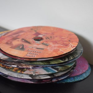 Custom Collage CD - Any Theme - Etsy