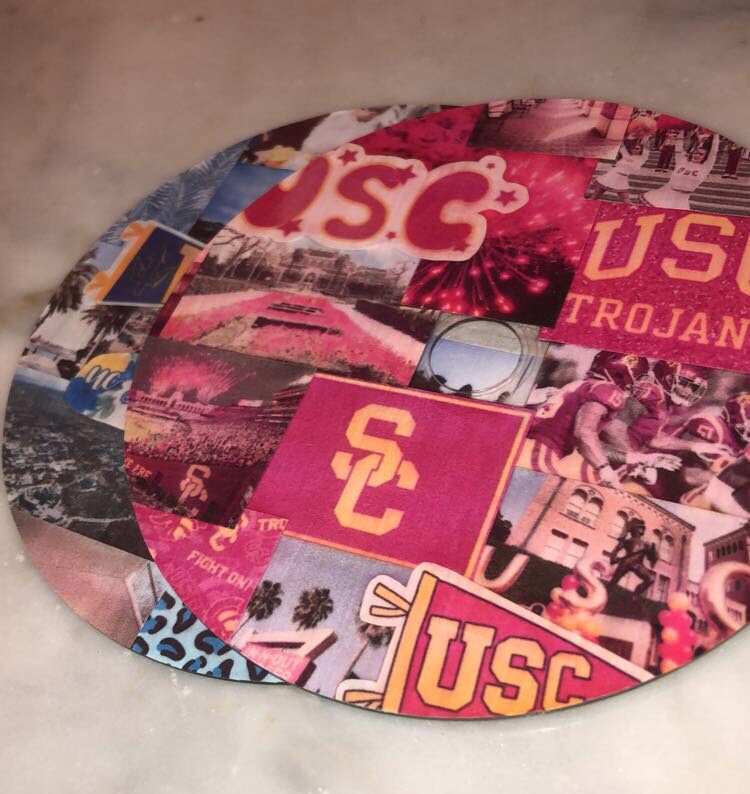 Custom Collage CD College and University - Etsy