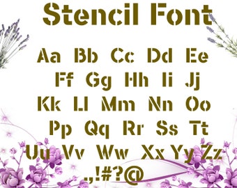 Military alphabet | Etsy