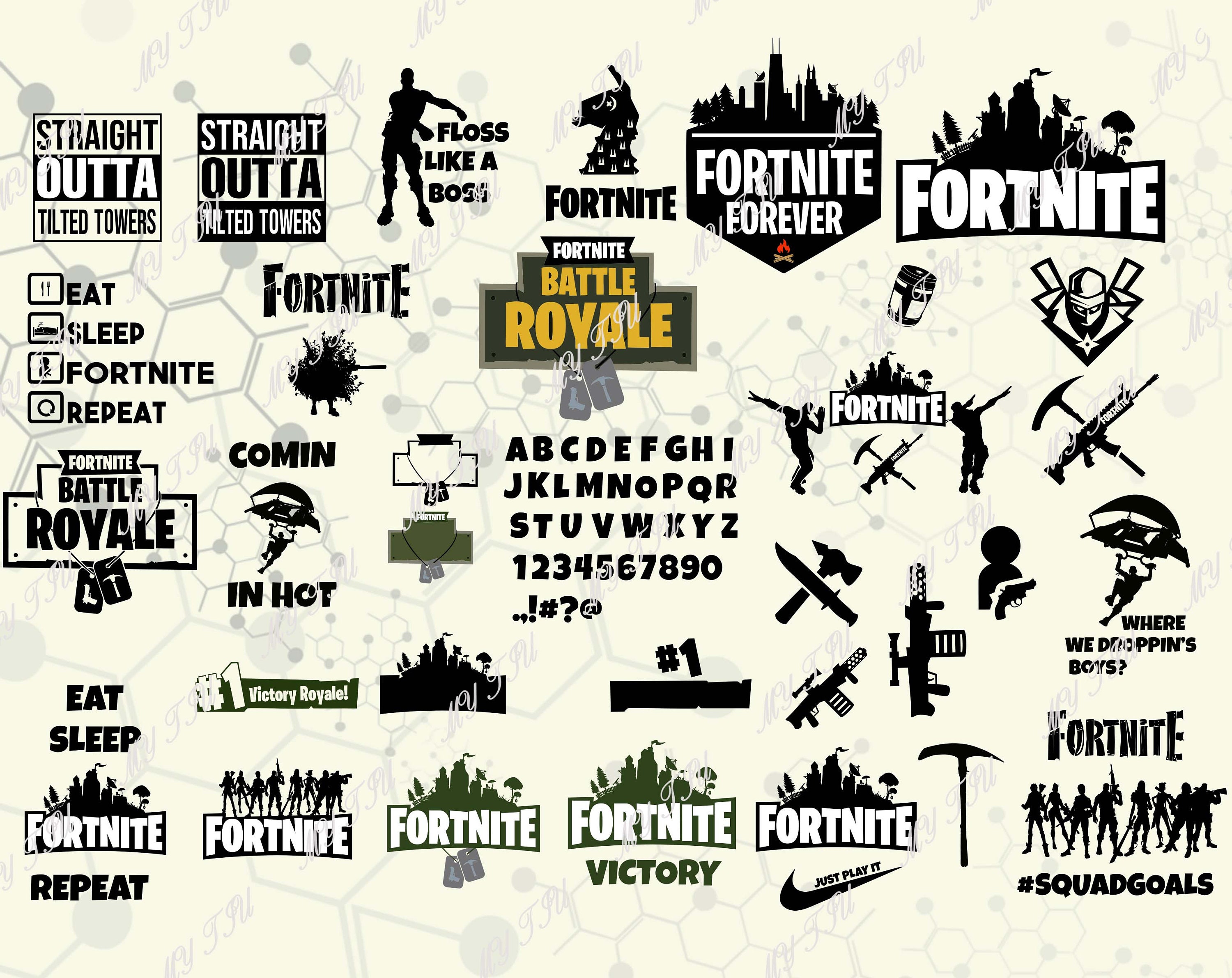 Free Fortnite Svg Cut Files Layered Svg Cut File Collection Fonts Images Free Fortnite Svg Cut Files Layered Svg Cut File Collection Fonts Images