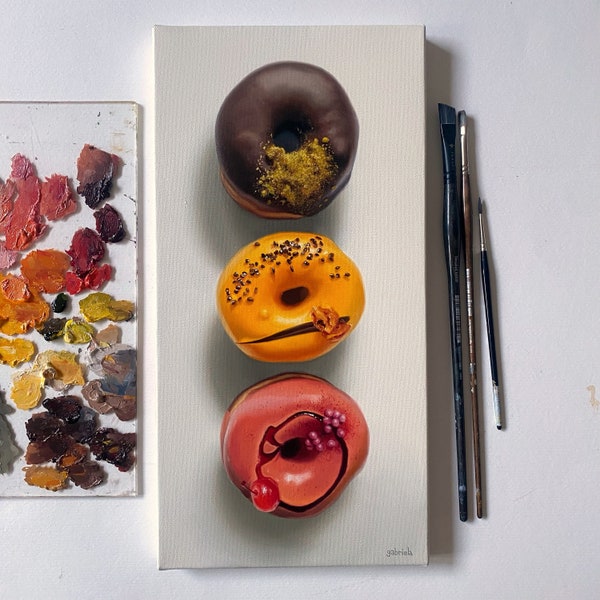 Hyperrealism - Etsy