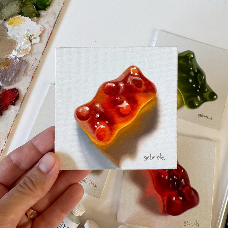 GabrielaElgaafary - Etsy