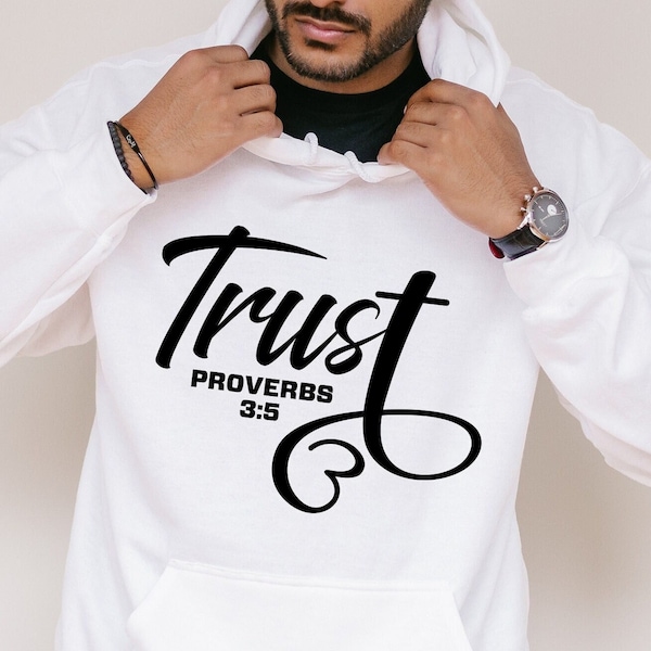 Proverbs 3 5 6 Png - Etsy