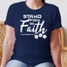 Stand Firm in Faith Svg Christian Svg Bible Verse SVG | Etsy