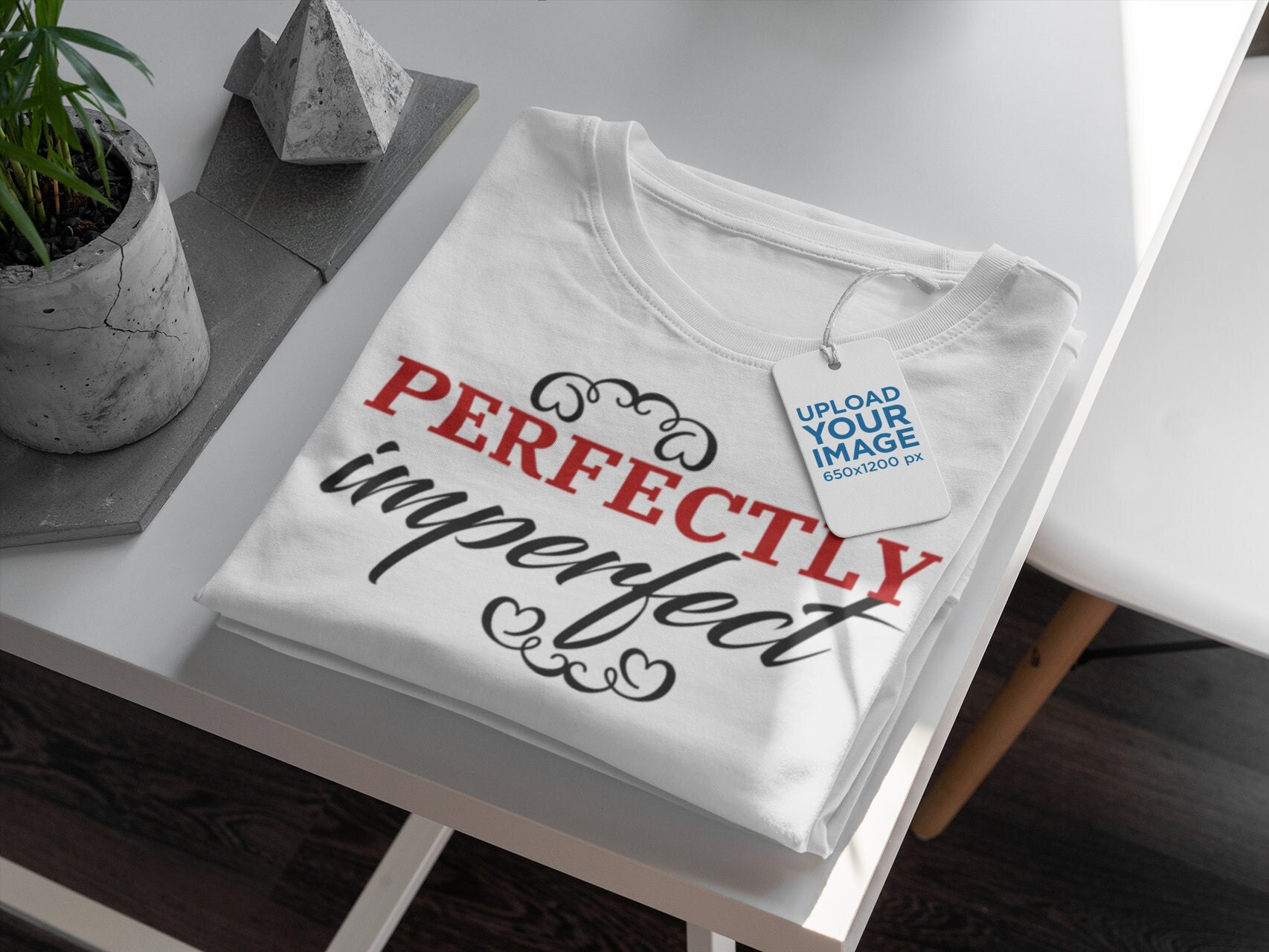 Perfectly Imperfect Heart Svg Clipart Design Cut File Blessed - Etsy