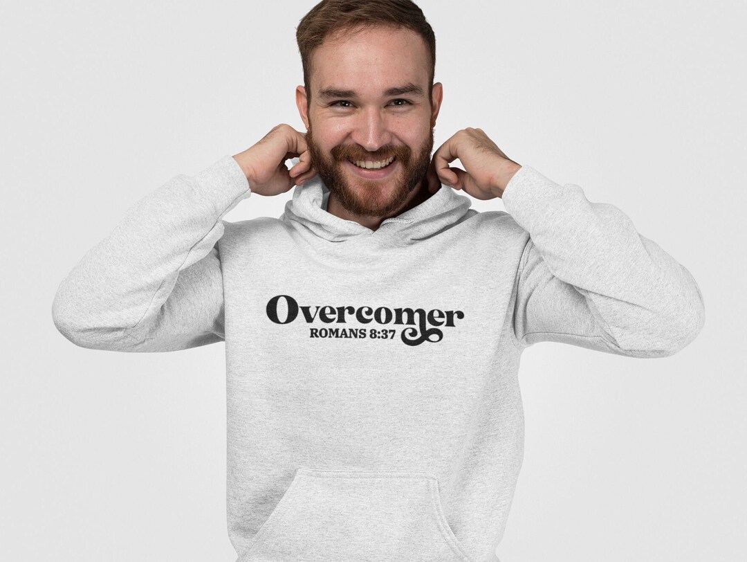 Overcomer SVG Files for Cricut, Blessed Svg, Christian Tee Svg, I Can ...