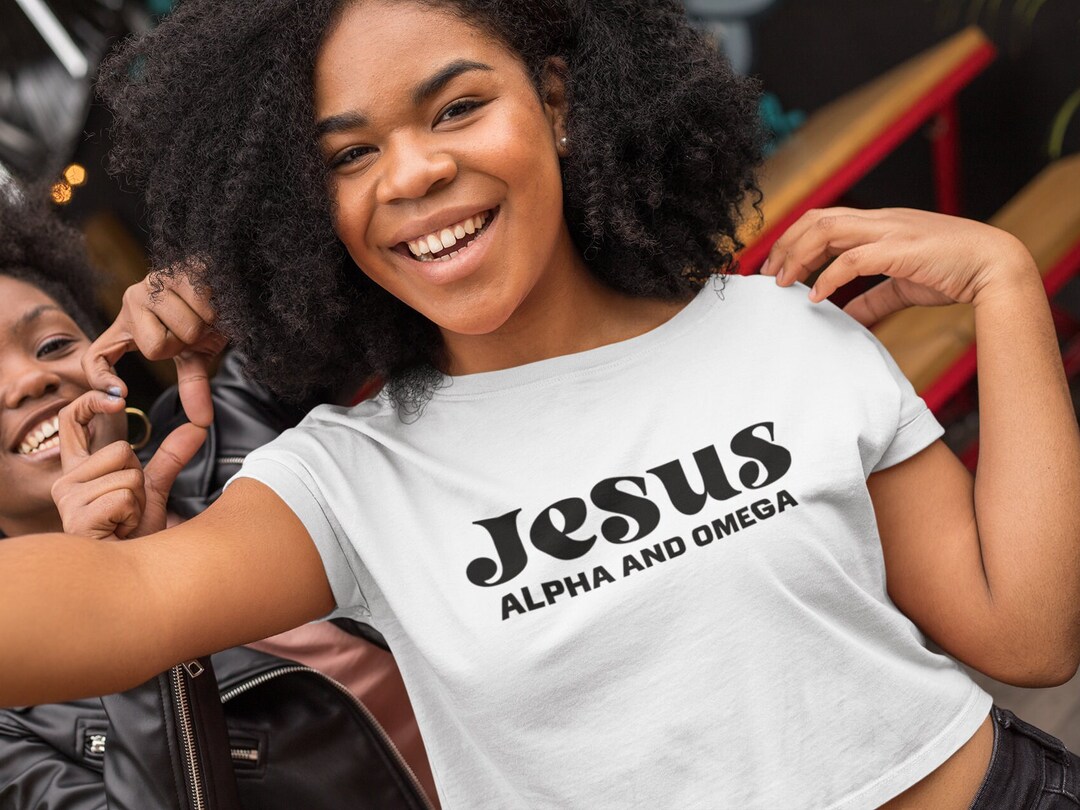 Jesus Alpha and Omega Svg, Christian SVG Files for Cricut, Religious ...