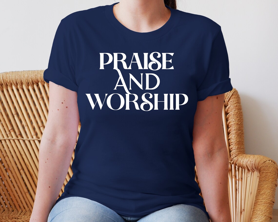 Praise and Worship Svg Files for Cricut Worship Png Dxf - Etsy