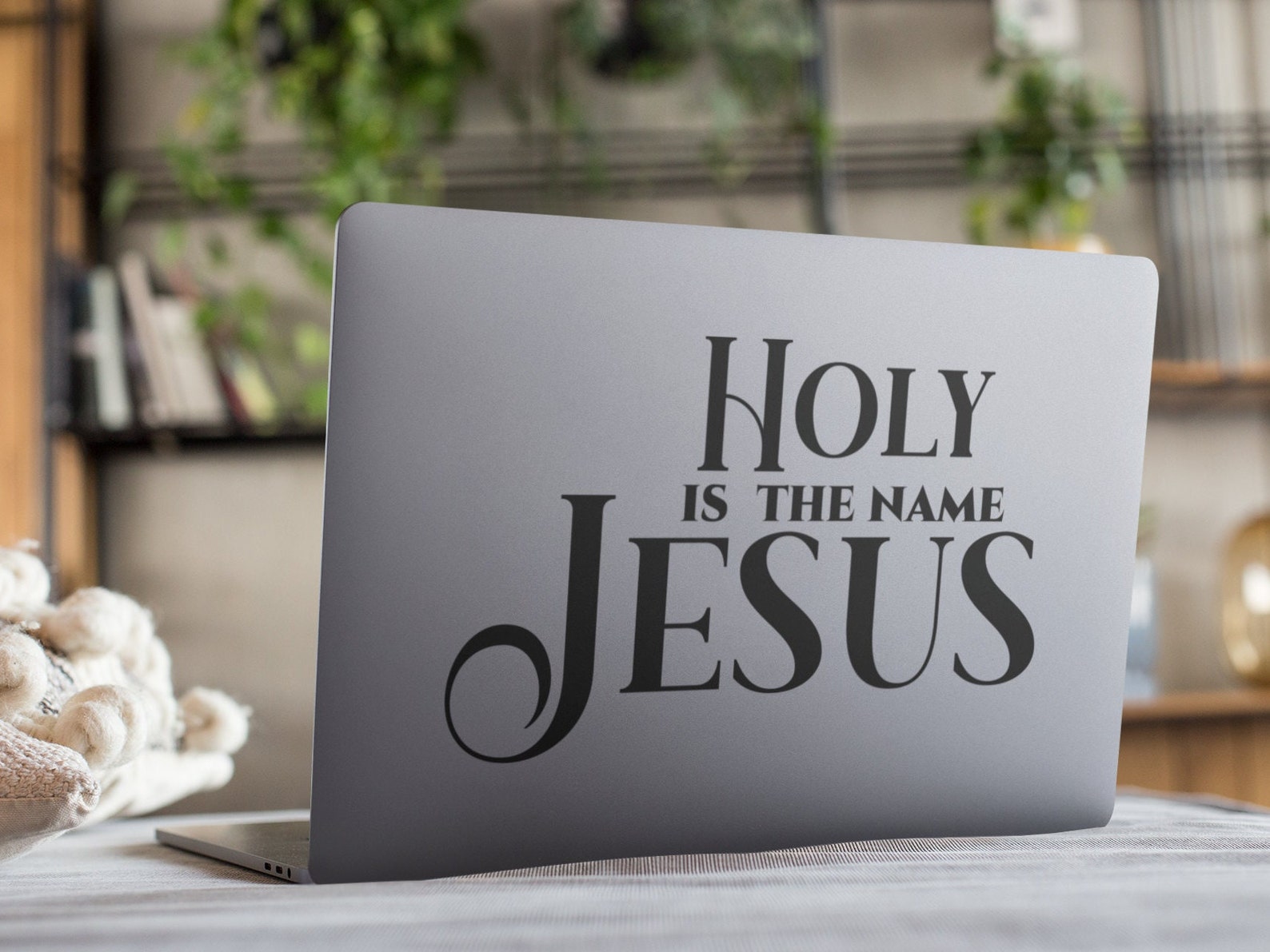 Holy is the Name Jesus Christian Svg Cut File Digital - Etsy