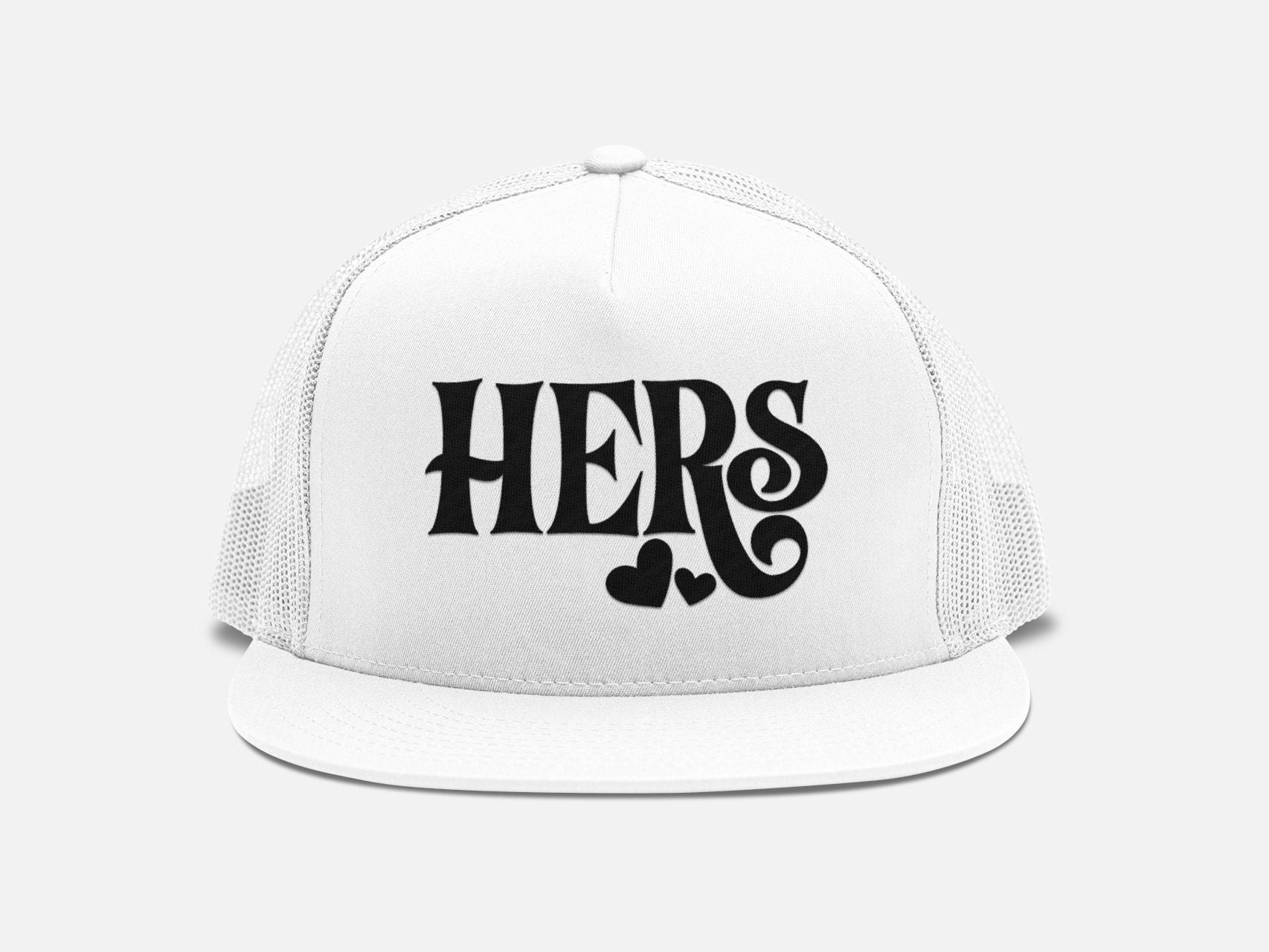 Hers Svg Clipart Design Cut File for Weddings and Couples Her - Etsy