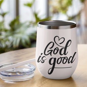 God is Good Text Print and Cut Design Download, FTH - Etsy