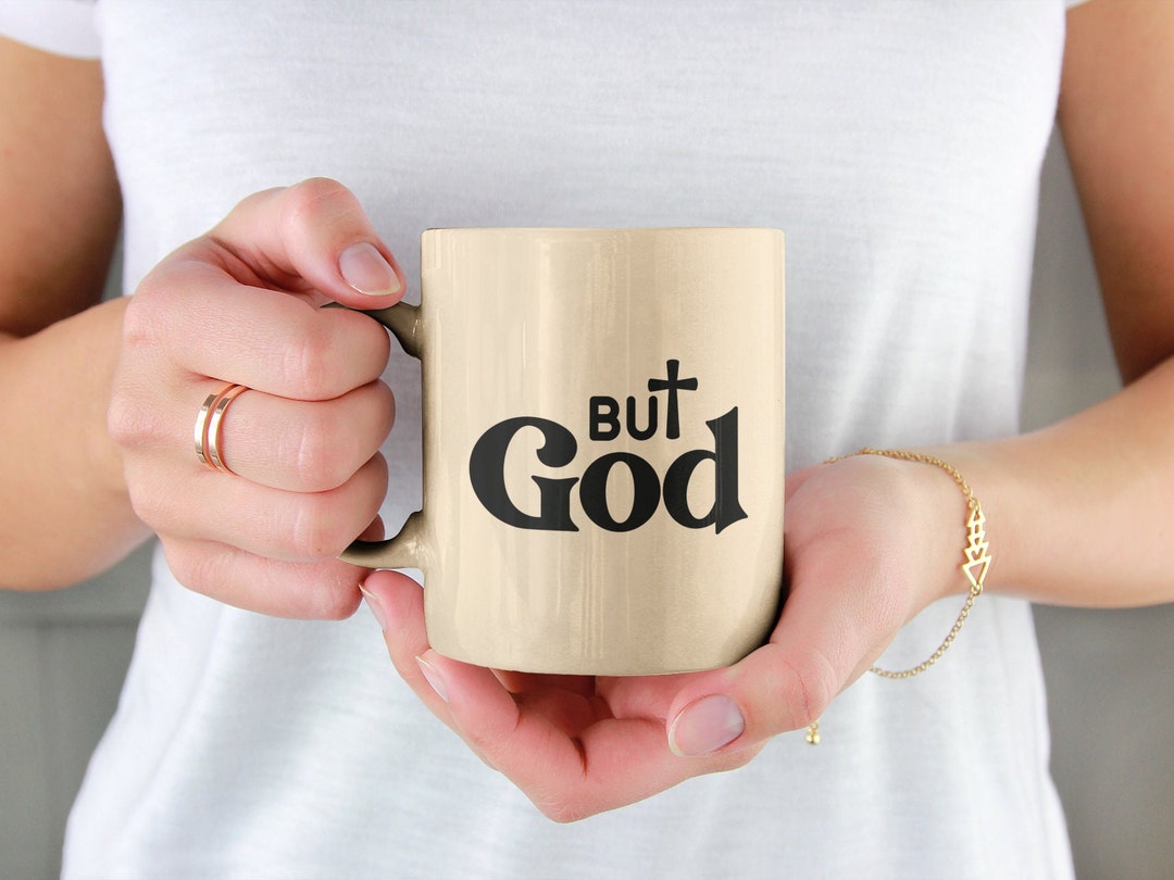 But God Svg, Christian Svg, Faith Svg, God is Good Svg, Instant ...
