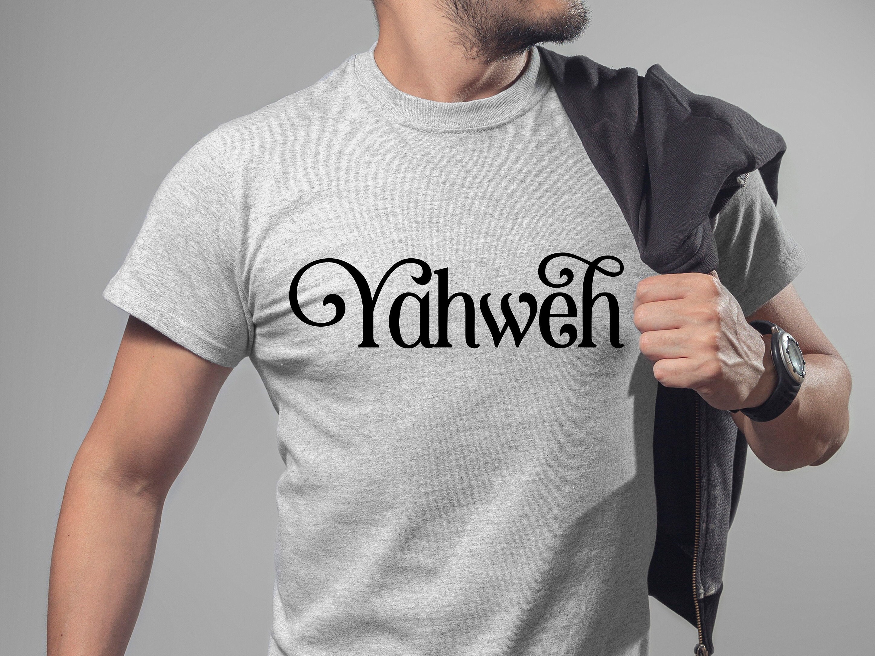 Yahweh Svg Christian SVG Files for Cricut Religious Svg - Etsy