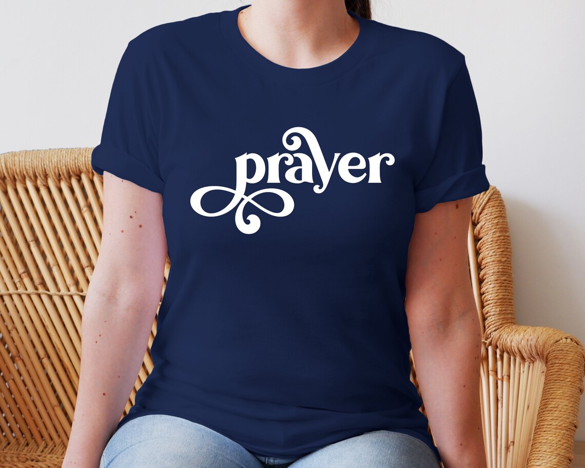Prayer Svg Christian SVG Files for Cricut Religious Svg | Etsy