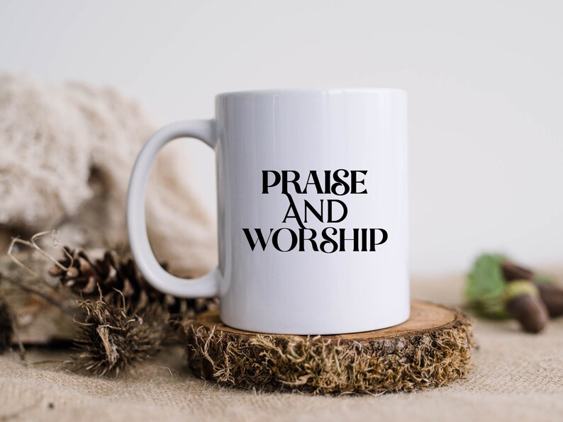 Praise and Worship Svg Files for Cricut Worship Png Dxf - Etsy