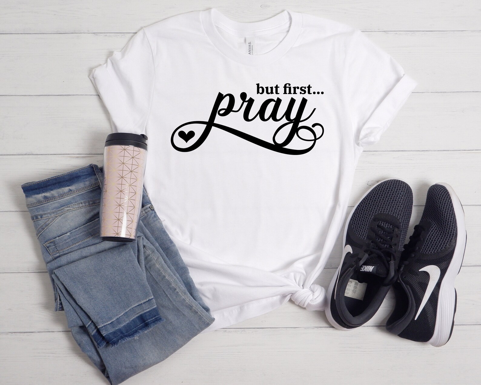 But First Pray Svg Clipart Christian Quote Prayer Pray - Etsy