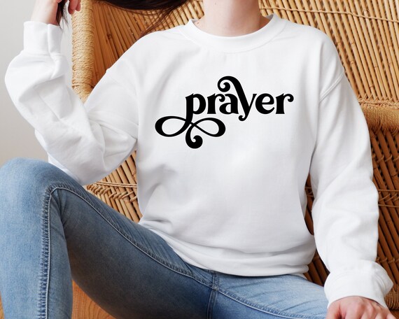 Prayer Svg Christian SVG Files for Cricut Religious Svg | Etsy