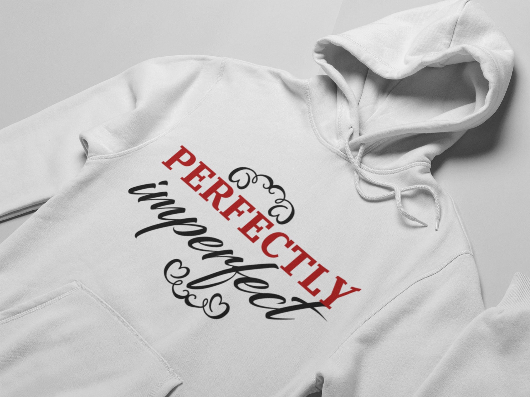 Perfectly Imperfect Heart Svg Clipart Design Cut File Blessed - Etsy