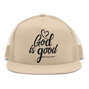 God is Good Text Print and Cut Design Download, FTH - Etsy