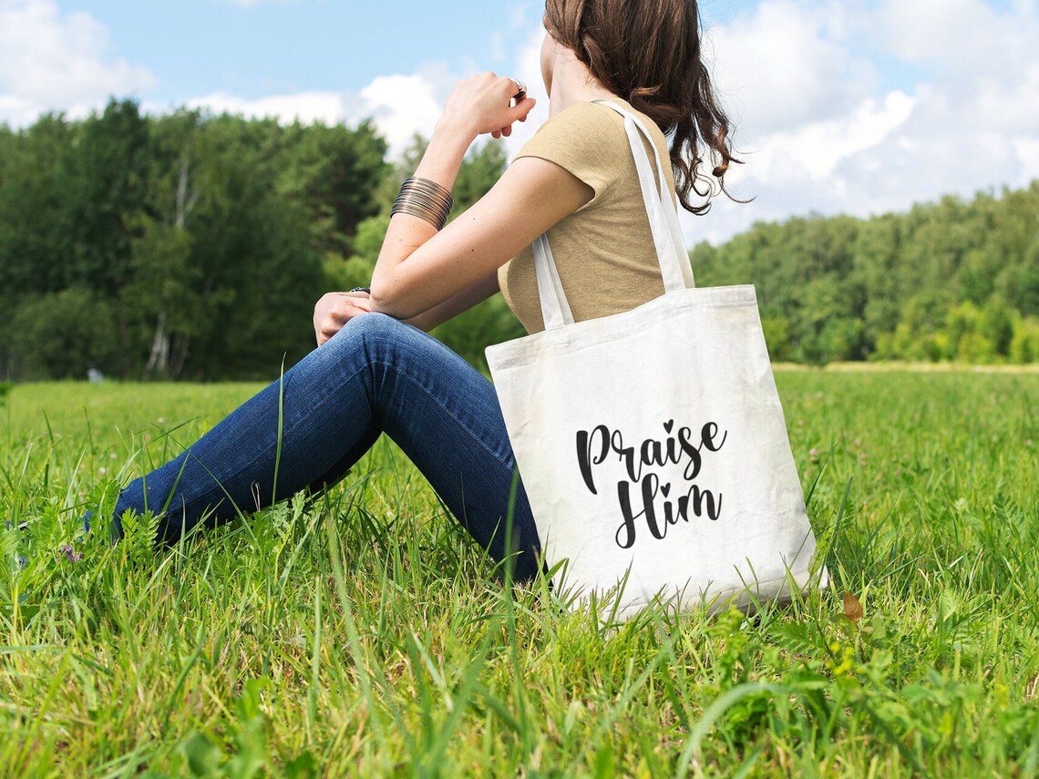 Praise Him Svg Files for Cricut Christian Svg Worship Him - Etsy