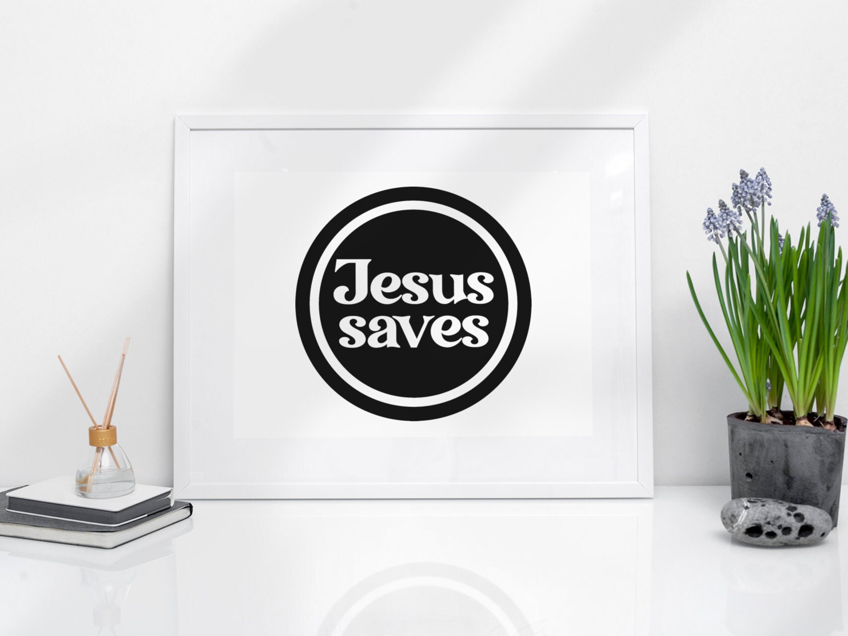 Jesus Saves Svg Files for Cricut Christian Svg Religious Png - Etsy