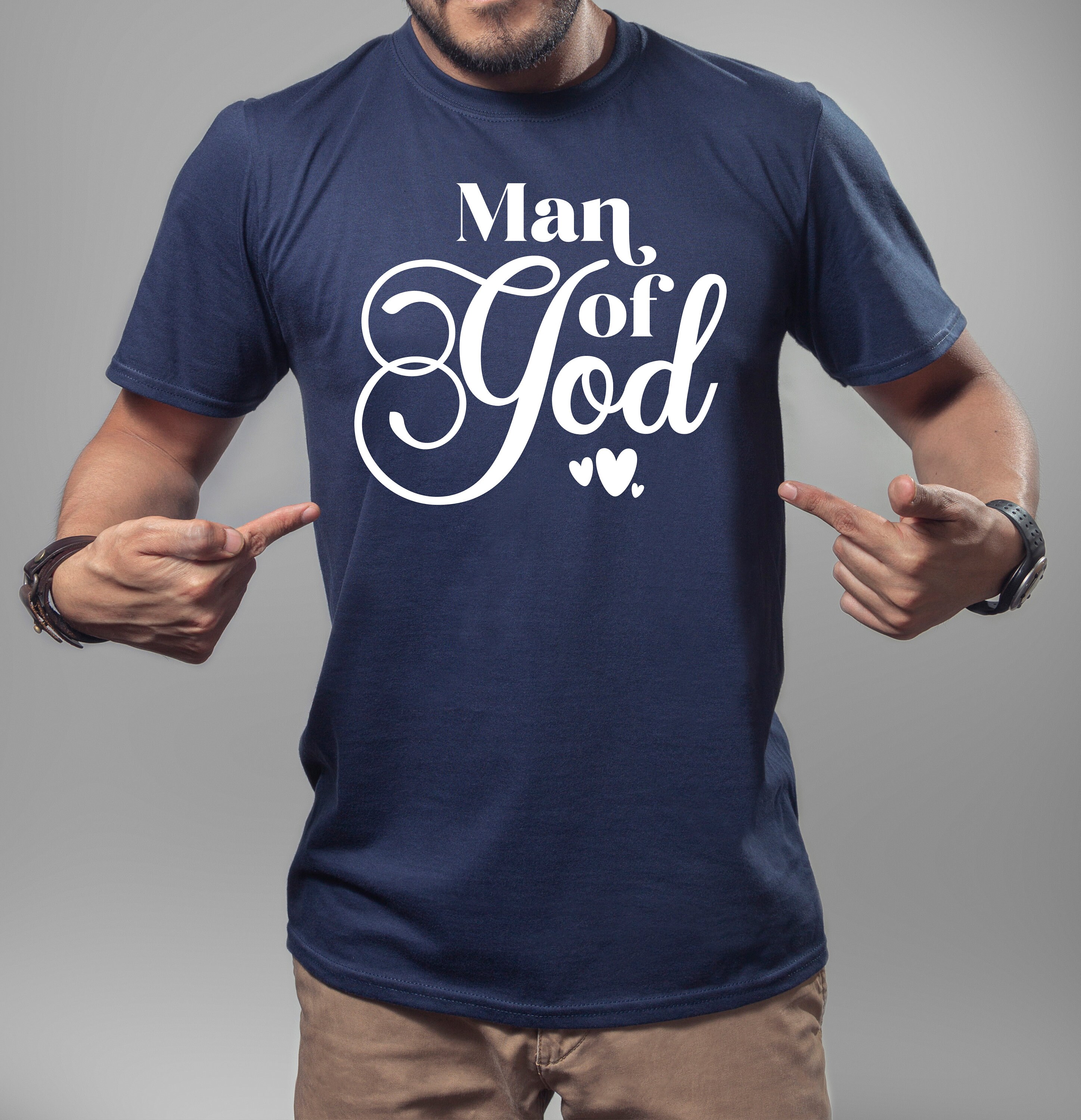 Man of God Svg Christian SVG Files for Cricut Religious Svg | Etsy