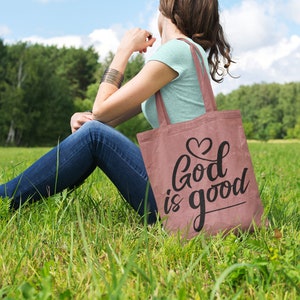 God is Good Text Print and Cut Design Download, FTH - Etsy