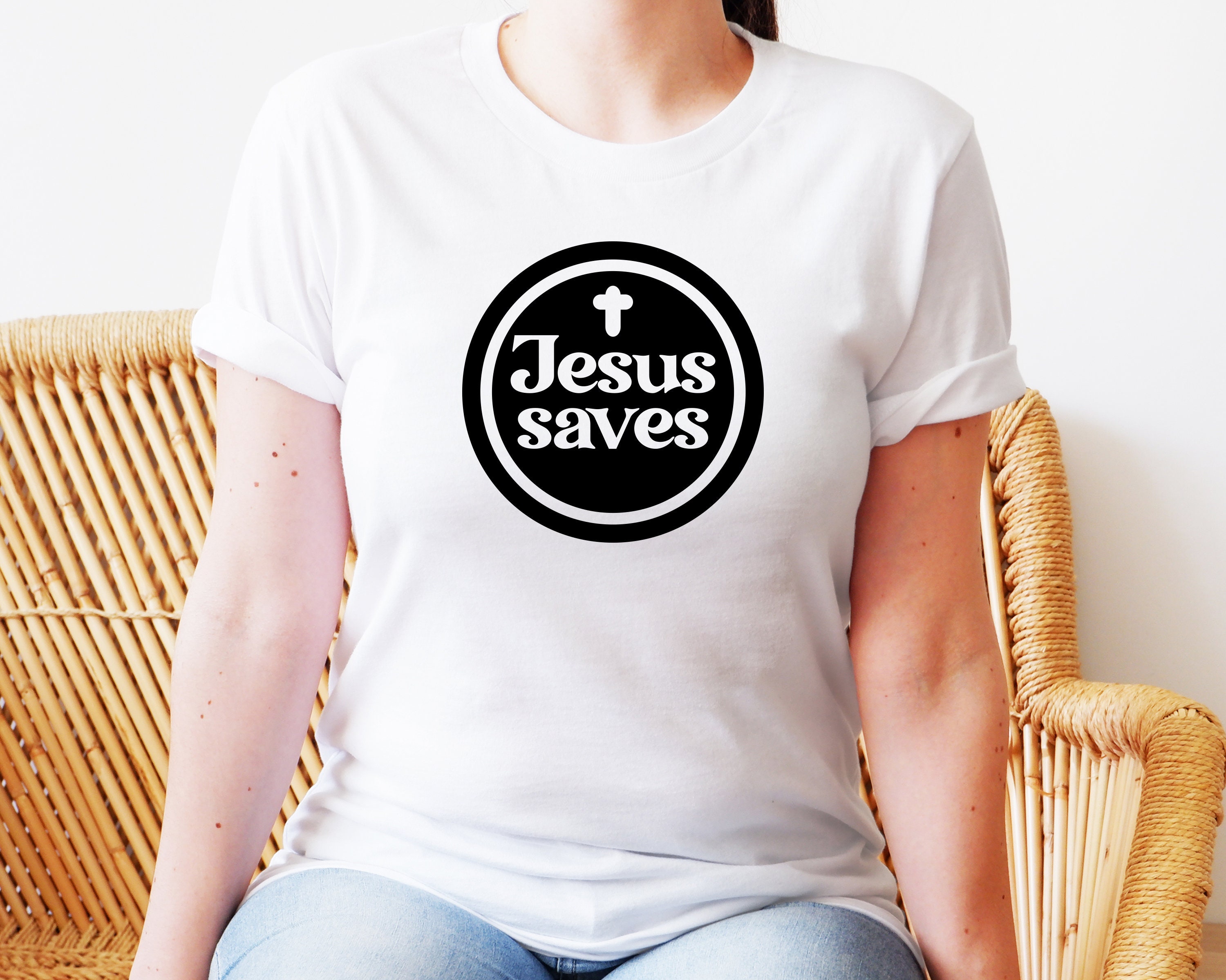 Jesus Saves Cross Svg Files for Cricut Christian Svg - Etsy