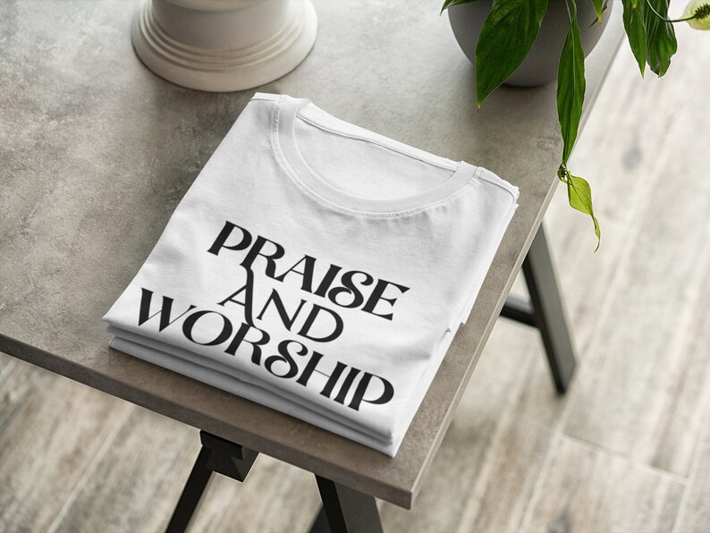 Praise and Worship Svg Files for Cricut Worship Png Dxf - Etsy