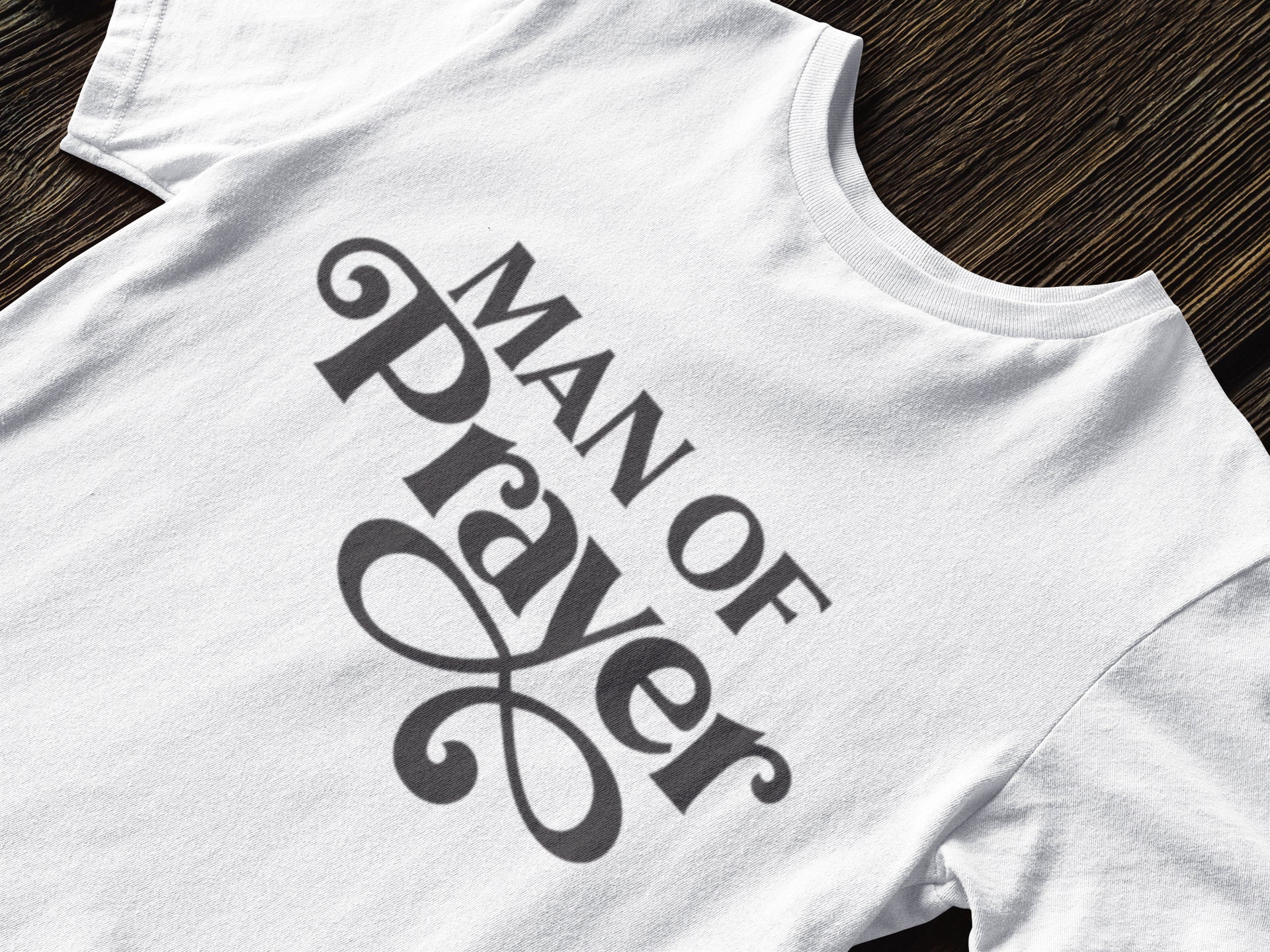 Christian Man Bundle SVG Files for Cricut, Hand Lettered Faith ...