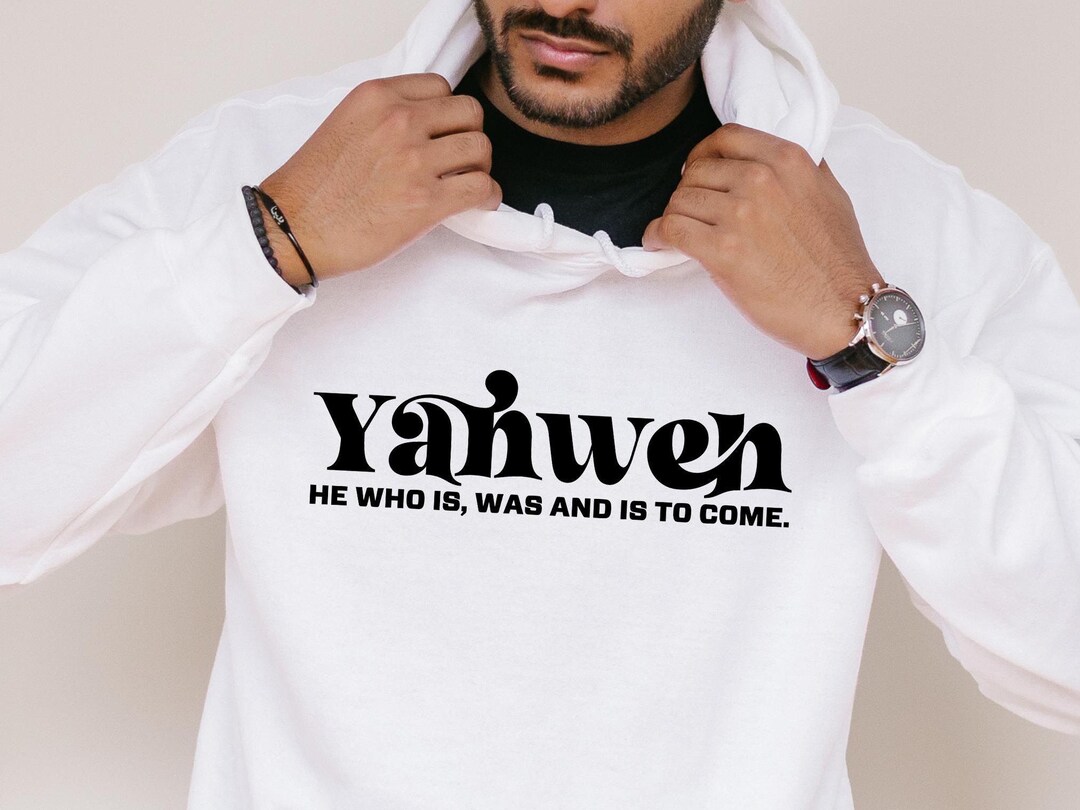 Yahweh He Who is Was and is to Come Svg Files for Cricut Cut Christian ...