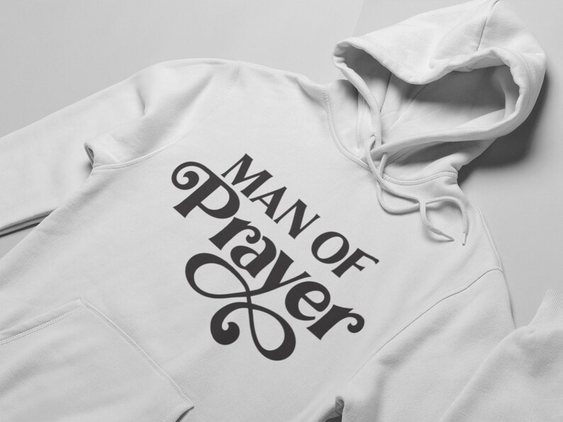 Man of Prayer Svg Files for Cricut Christian Male Png Dxf Jpg - Etsy
