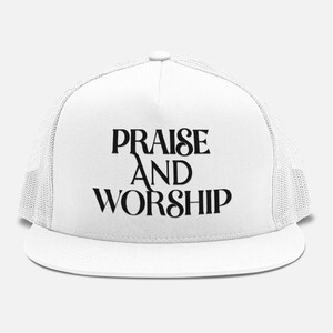 Praise and Worship Svg Files for Cricut, Worship Png Dxf, Praise Svg ...