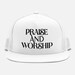 Praise and Worship Svg Files for Cricut, Worship Png Dxf, Praise Svg ...