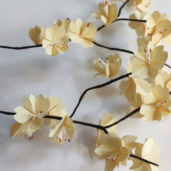 Origami Flowers (Just for you!) - Etsy