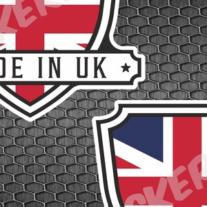 D DEUTSCHLAND Round ADAC Sticker 85mm Bumper Car / Van / Lorry ...